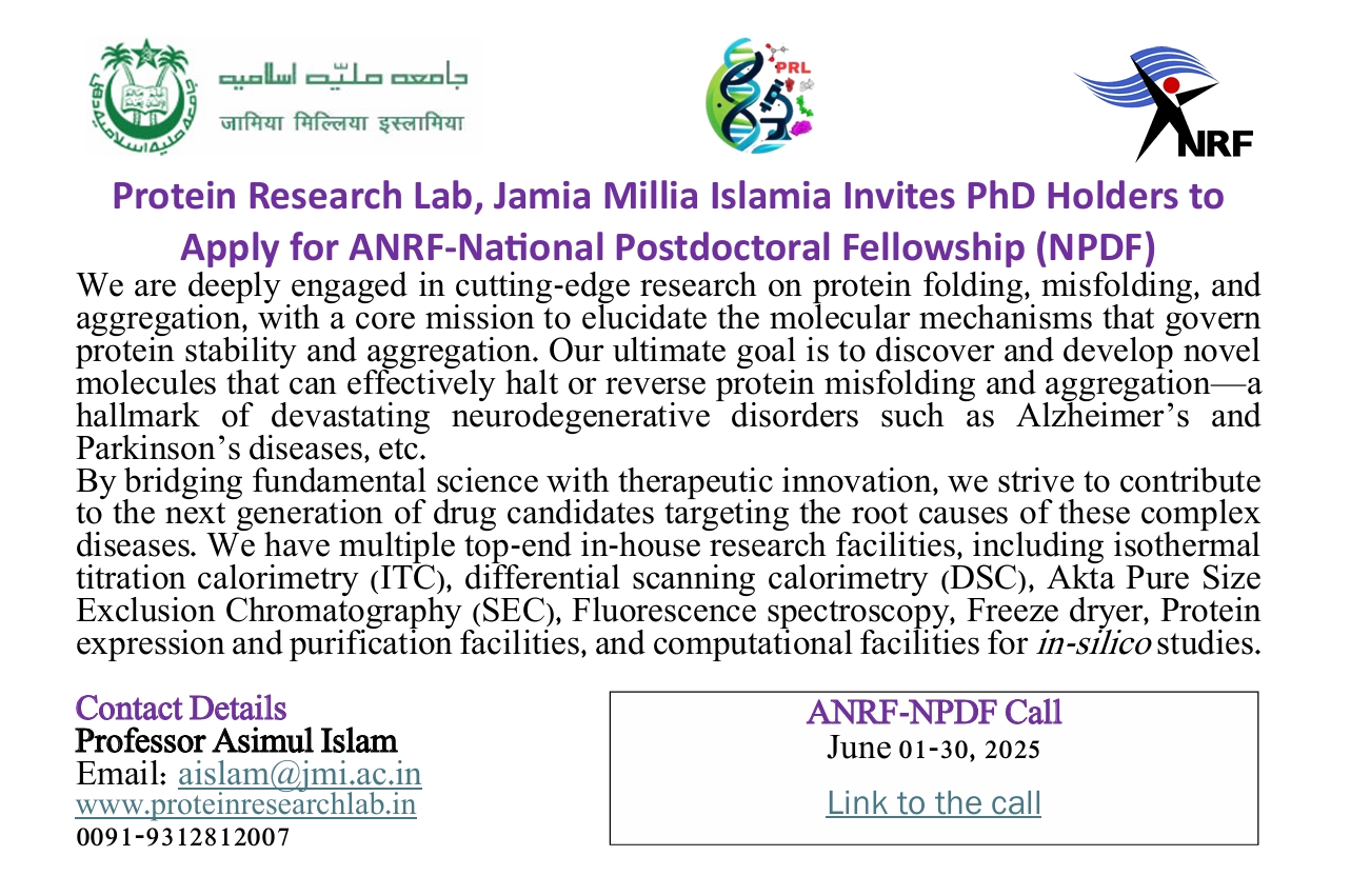 Protein Research Lab – We work with proteins that shapes the future of ...